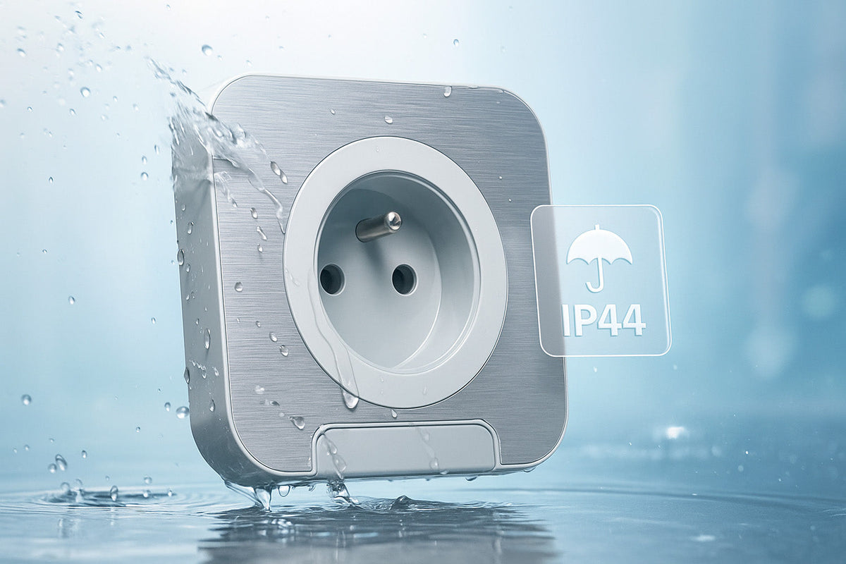 Quelle est la différence entre IP44 et IP65 ? – Enexo PRO